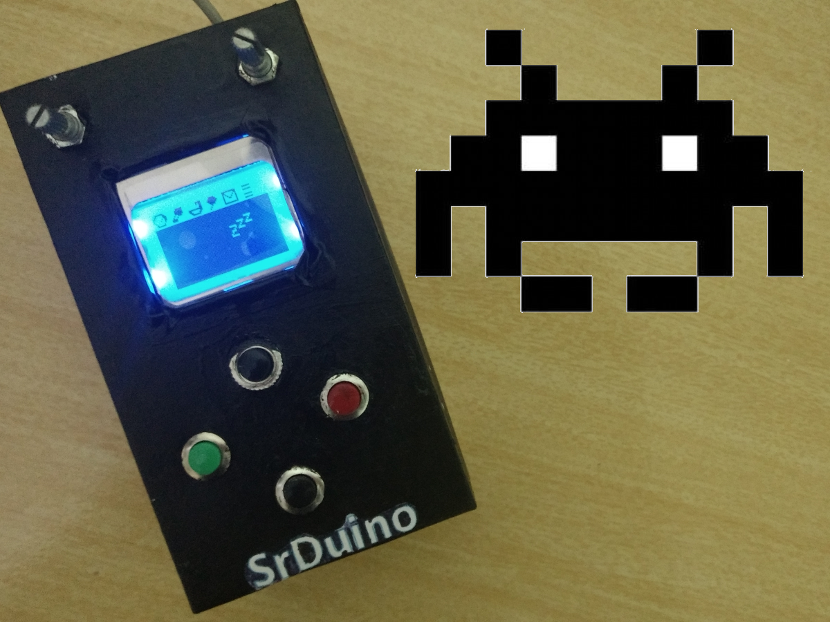 Srduino Arduino Project Hub 6448