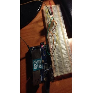 WiFi Meteo Station | Arduino Project Hub