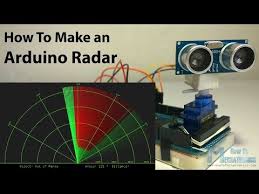 The Arduino Radar | Arduino Project Hub