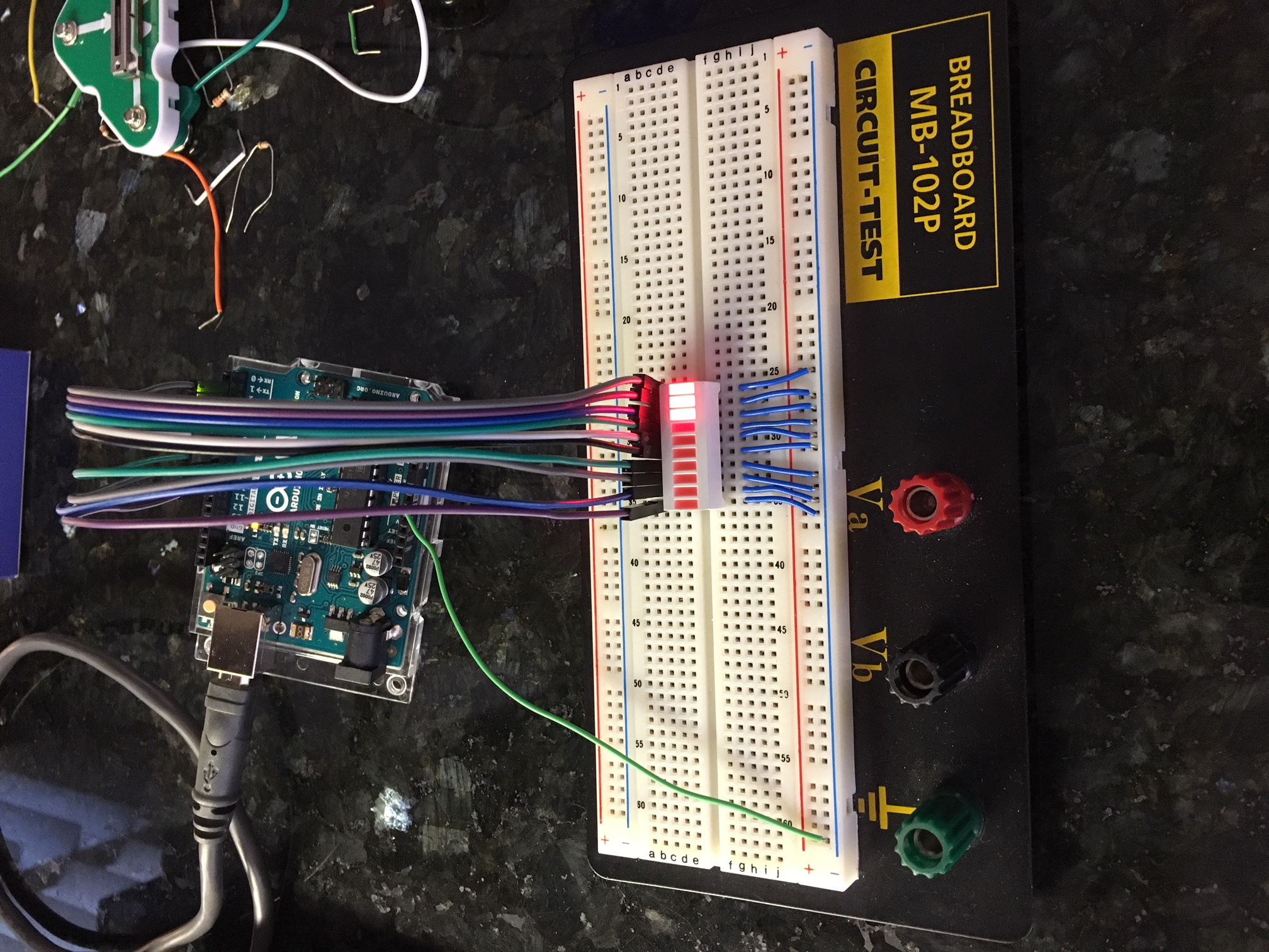 LED Snake | Arduino Project Hub