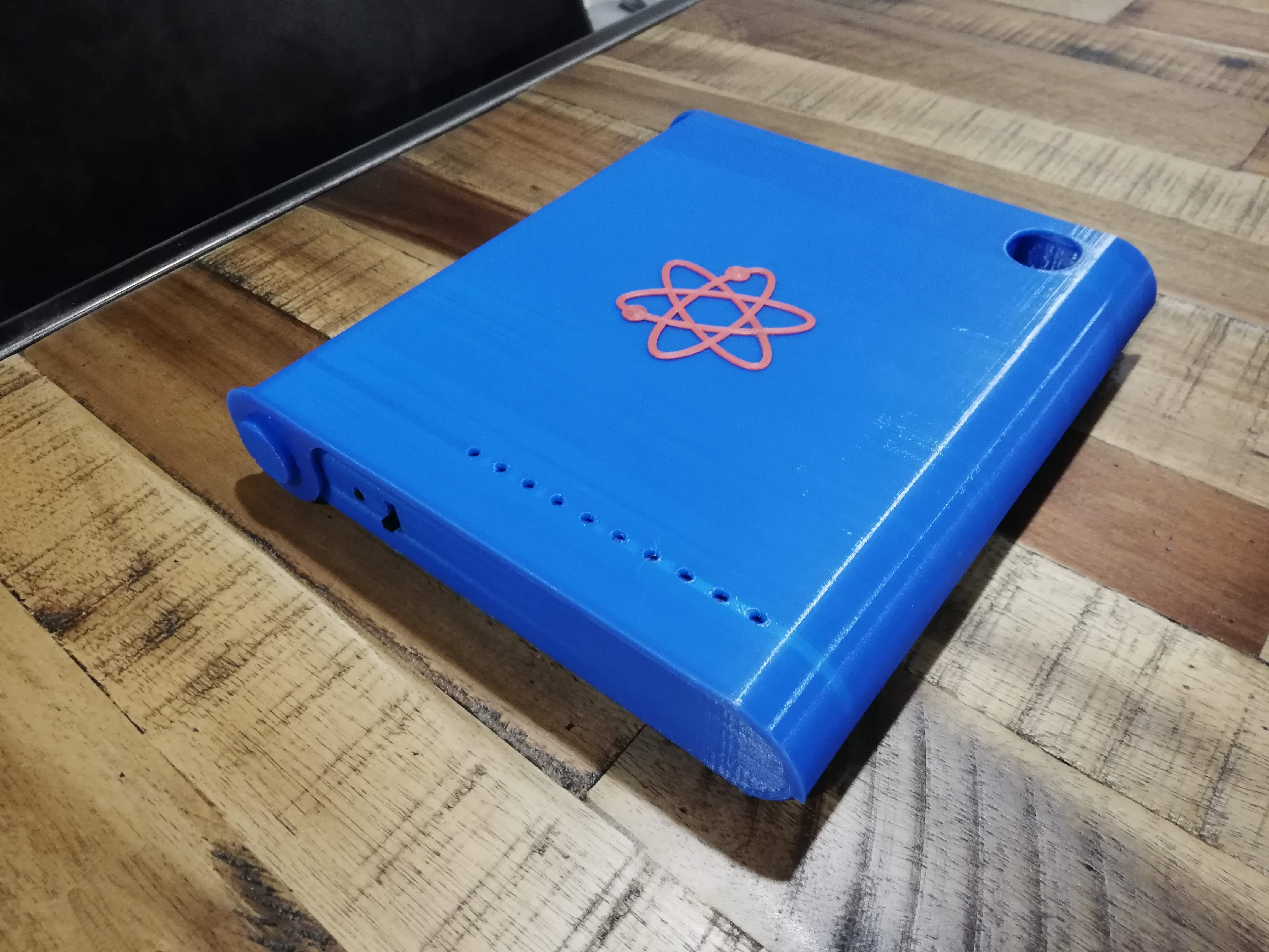 Portable Biometric Lockable Case | Arduino Project Hub