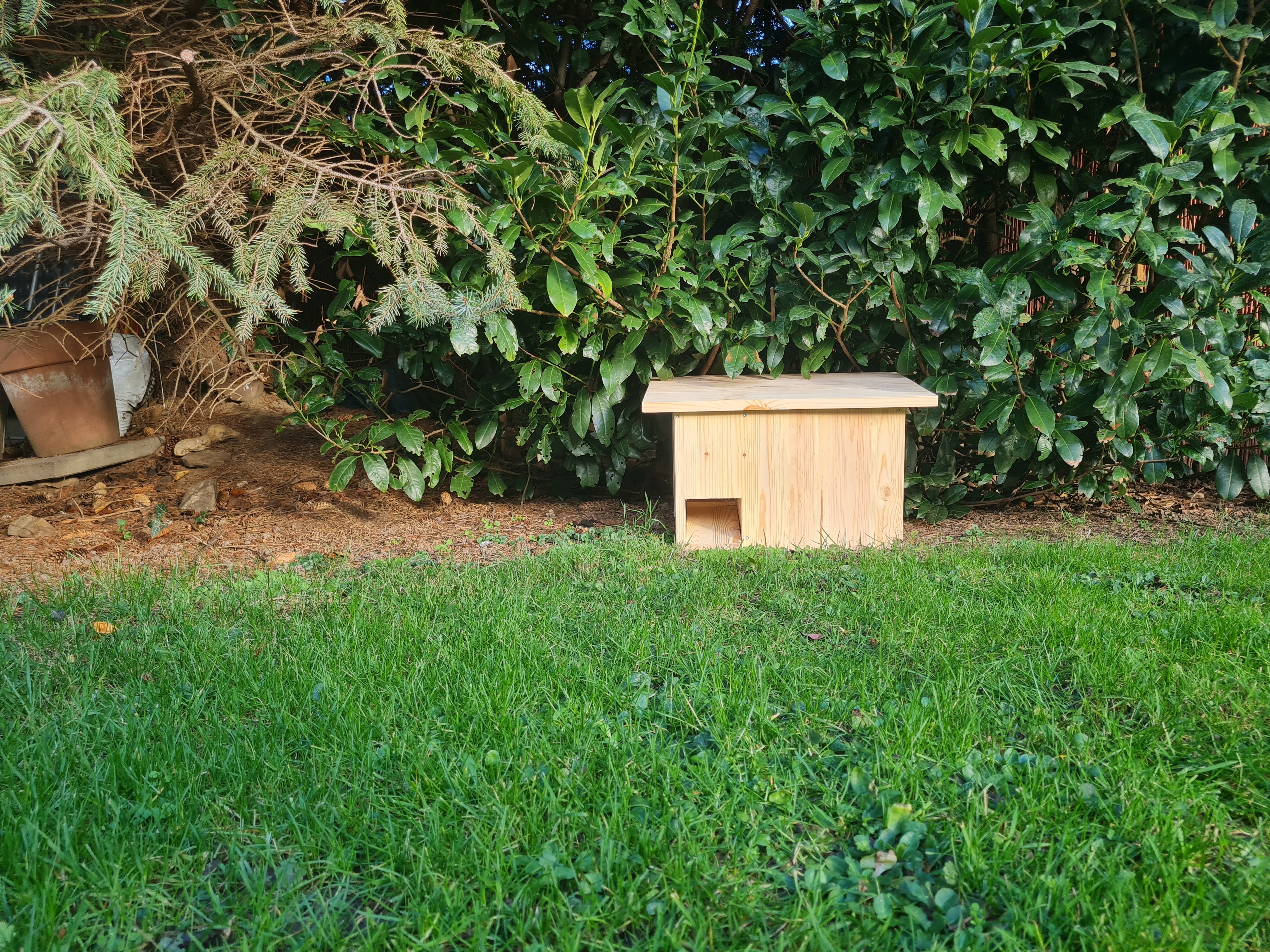 Smart Hedgehog Shelter | Arduino Project Hub