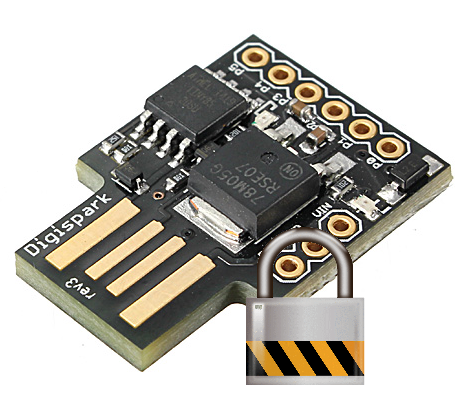 Password USB Key | Arduino Project Hub