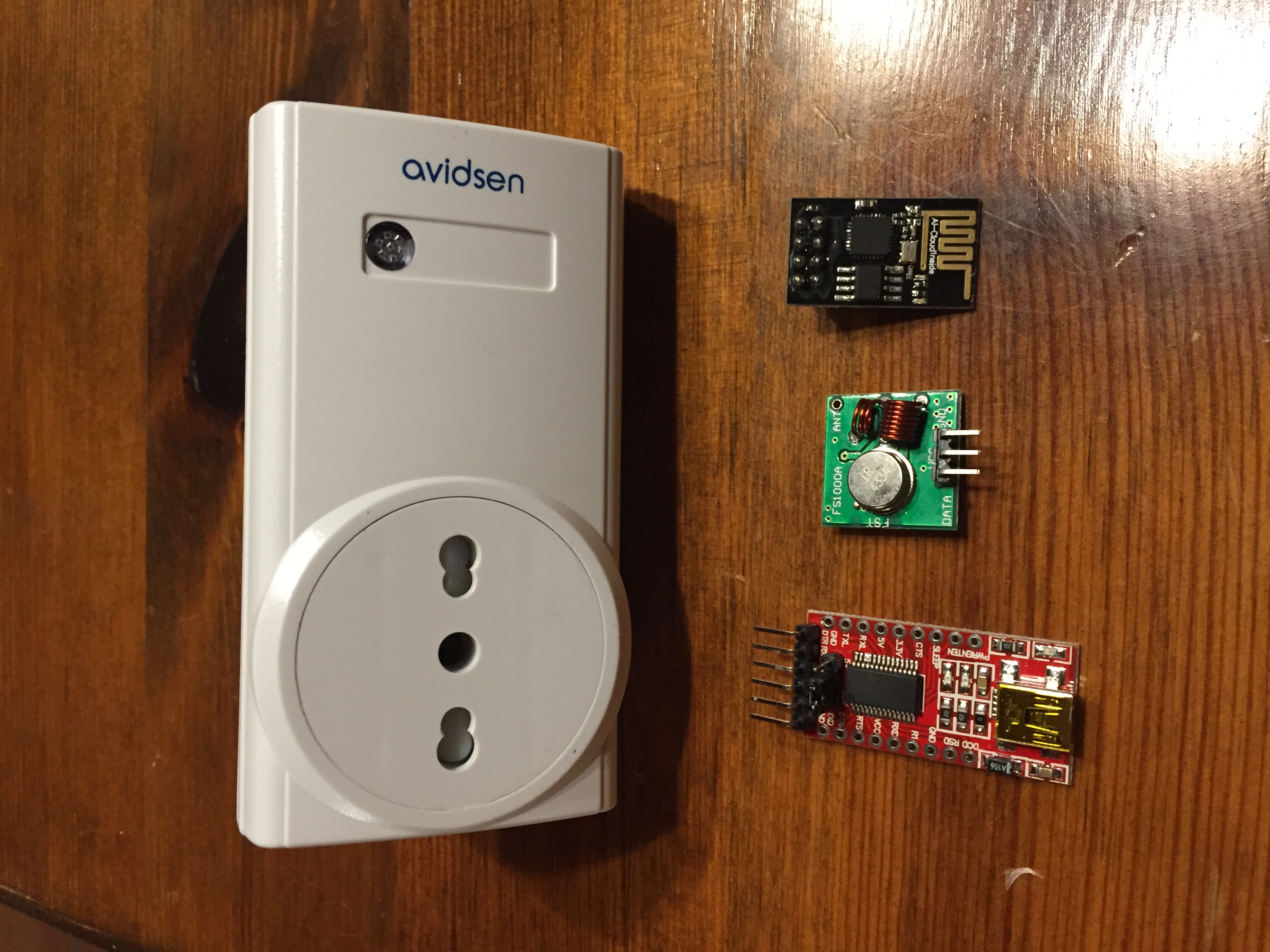 RF Socket by Phone! | Arduino Project Hub