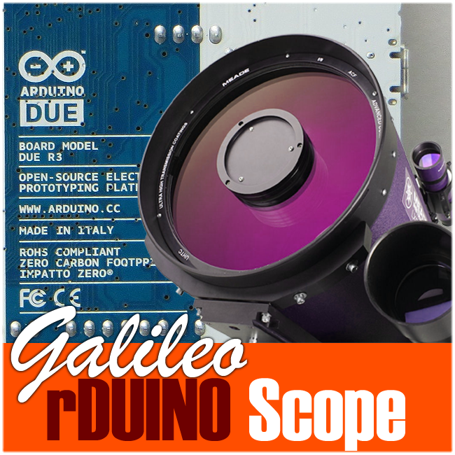rDUINOScope | Arduino Project Hub