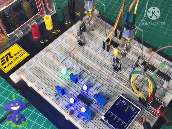 RPM Meter with Hall Effect Square Encoder Sensors | Arduino Project Hub