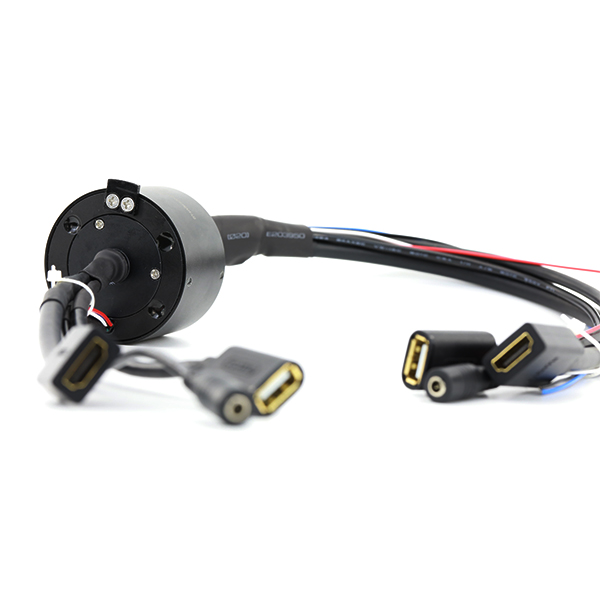 HDMI Slip Ring | Arduino Project Hub