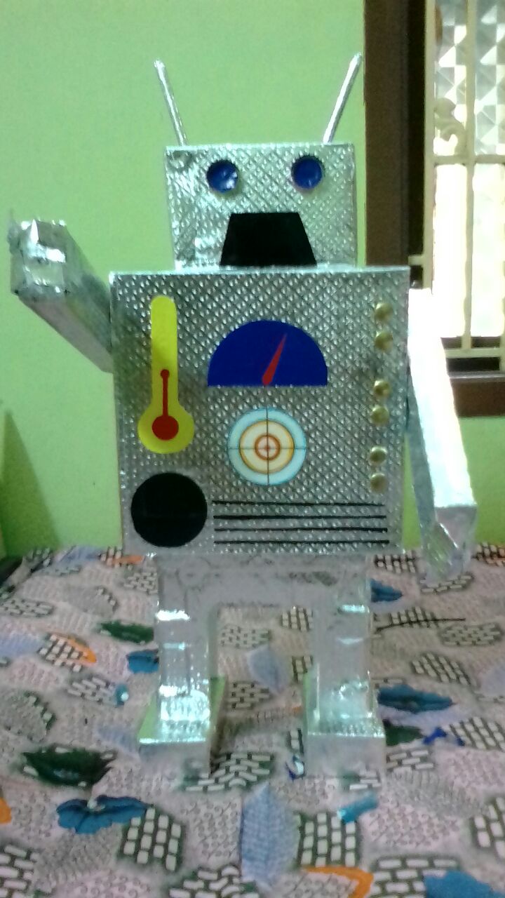 Talking Tom Cloned | Arduino Project Hub