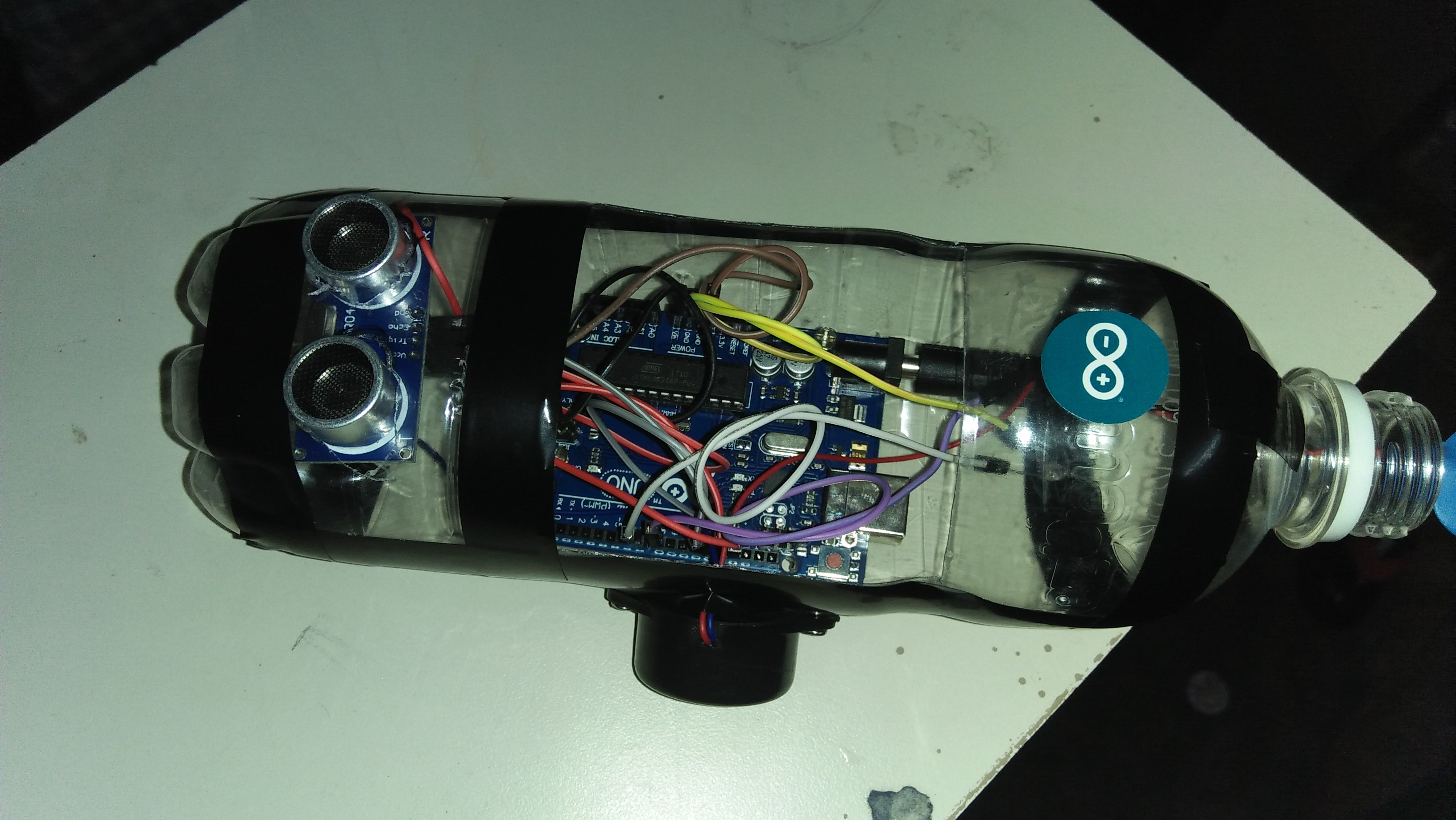 PROXIMITY_ALARM | Arduino Project Hub