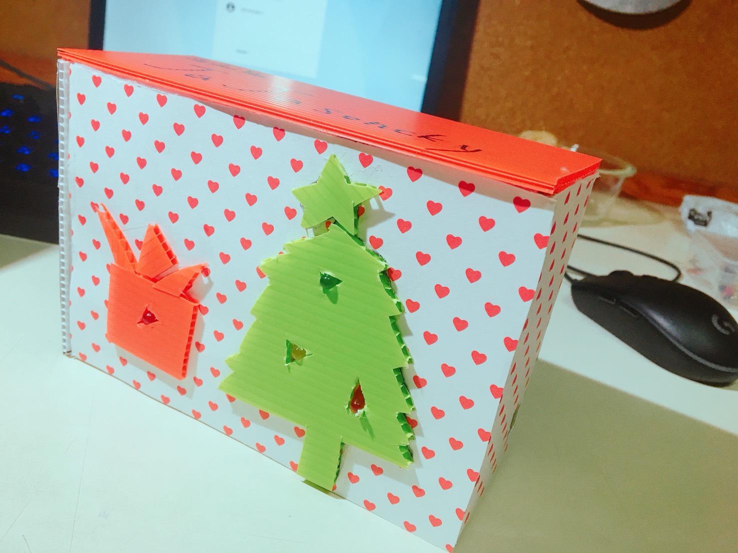 Christmas Music Box | Arduino Project Hub