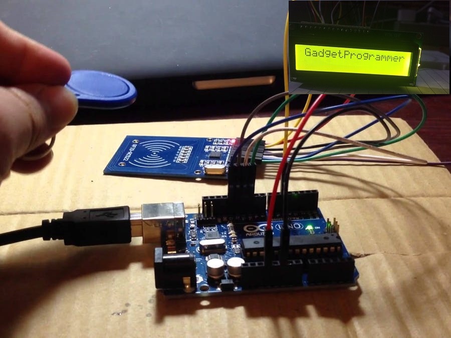 Version 2.0 Advanced Attendance System (Without Ethernet) | Arduino Project Hub