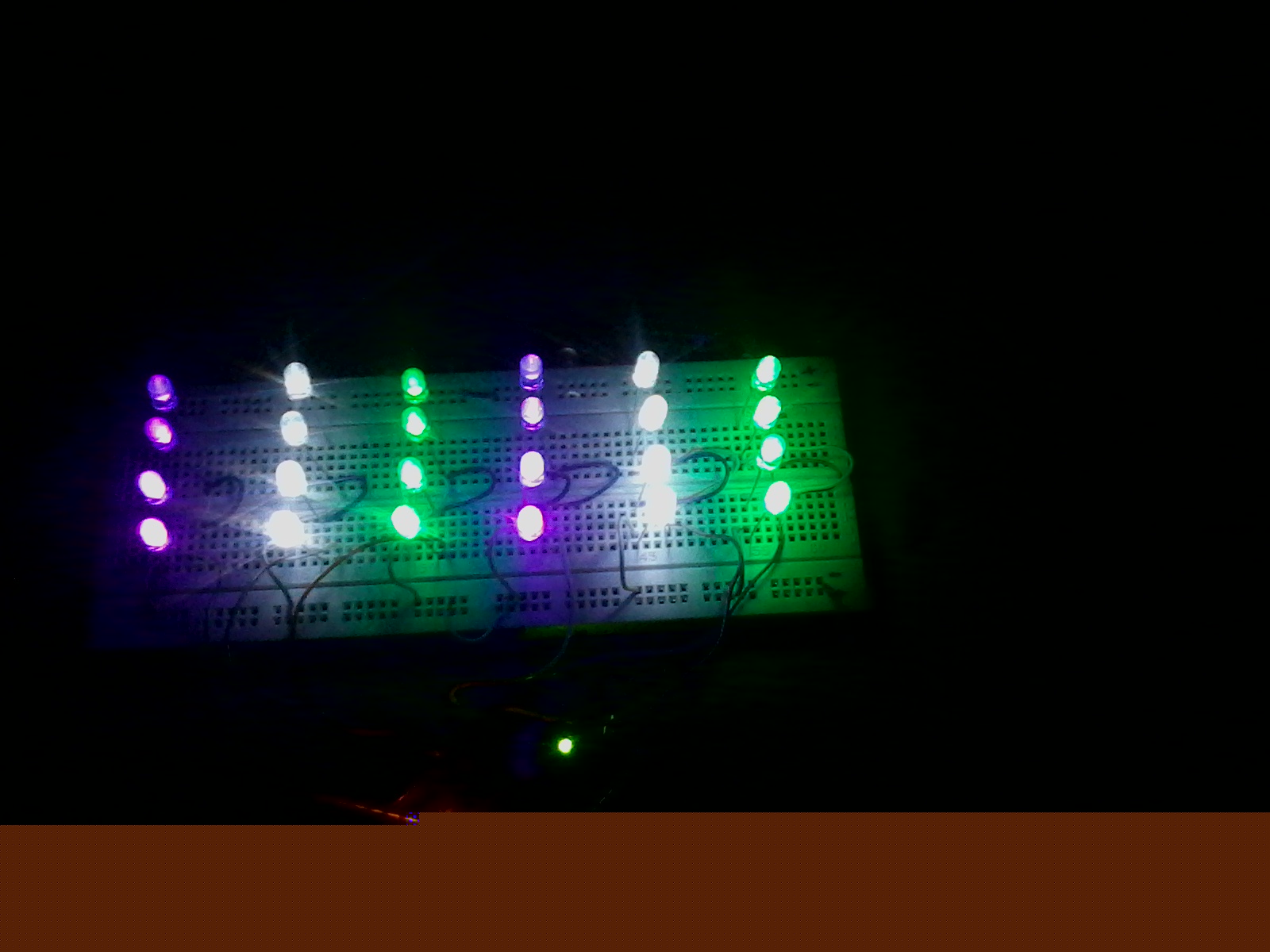 LEDs Lighting Effects | Arduino Project Hub