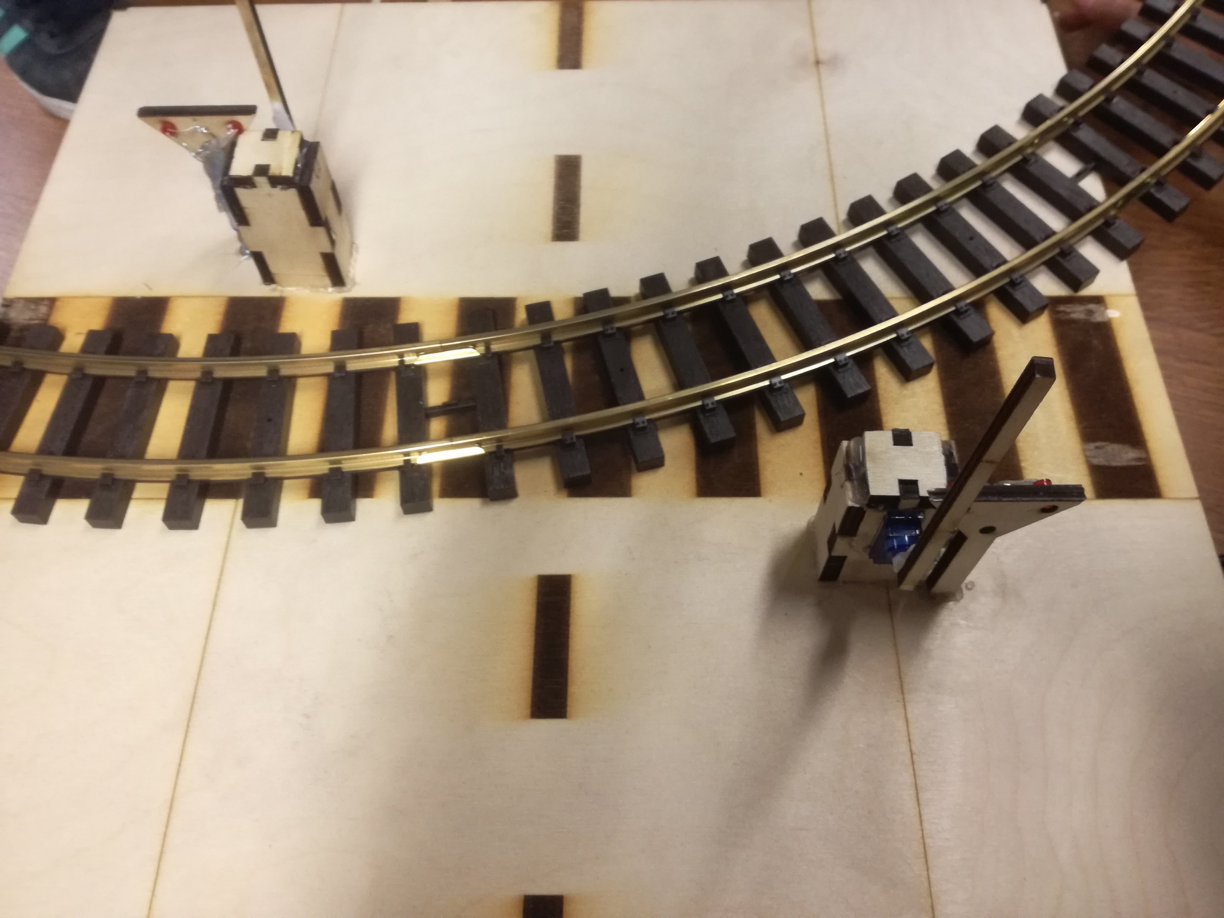 spoor ultrasonic | Arduino Project Hub