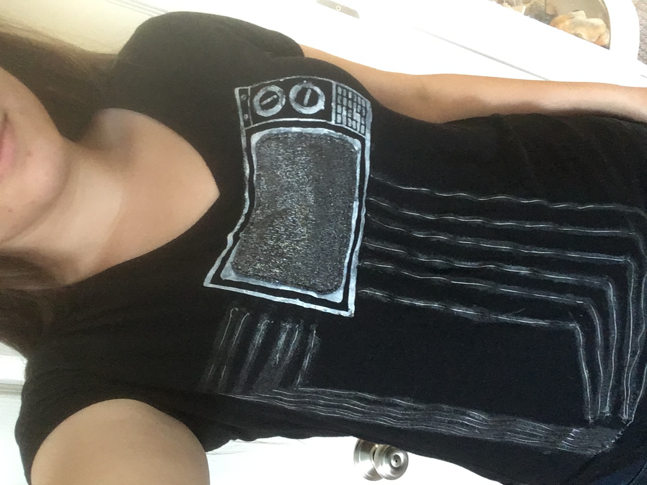 TV Tee Shirt | Arduino Project Hub