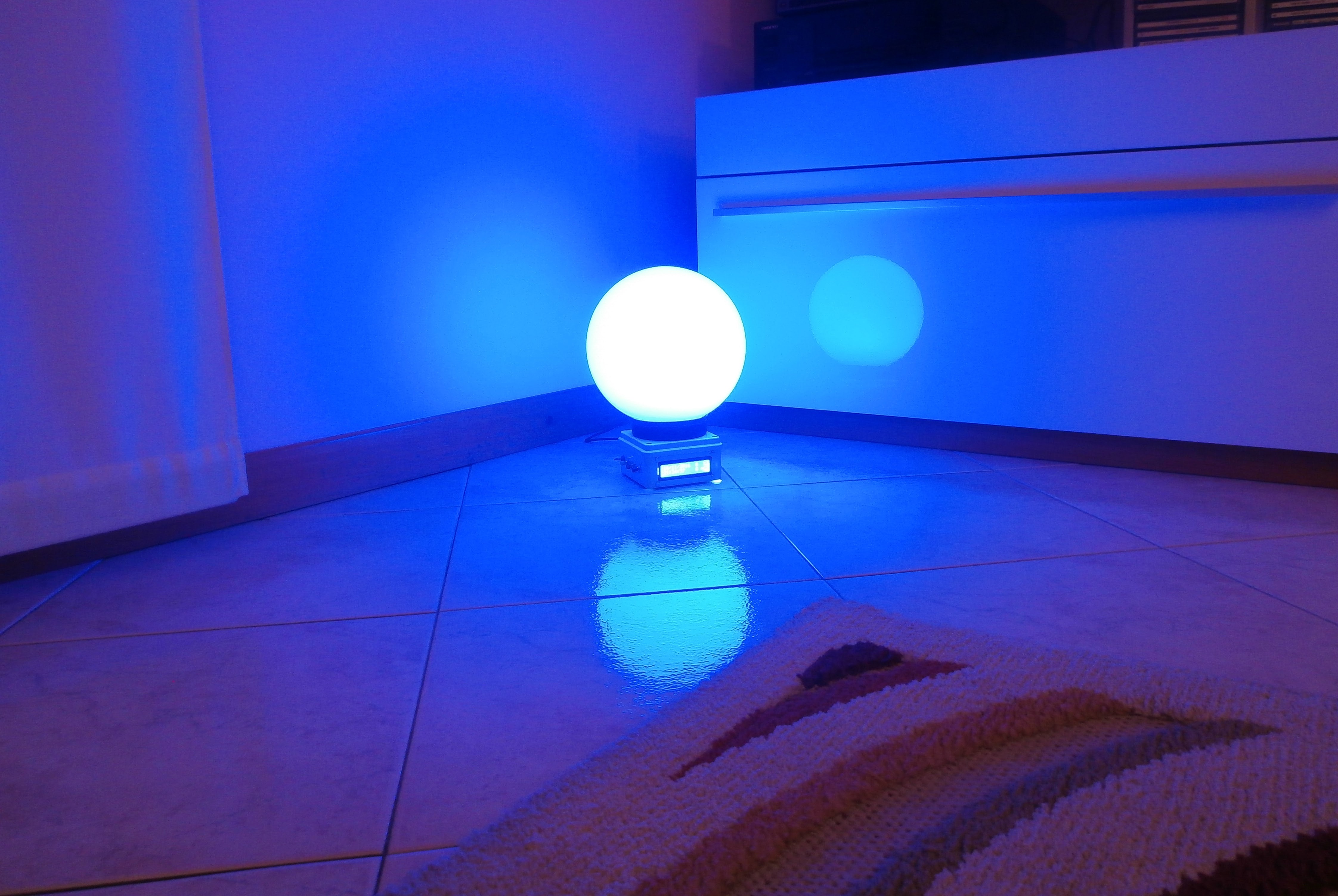 Bright Ball IoT | Arduino Project Hub