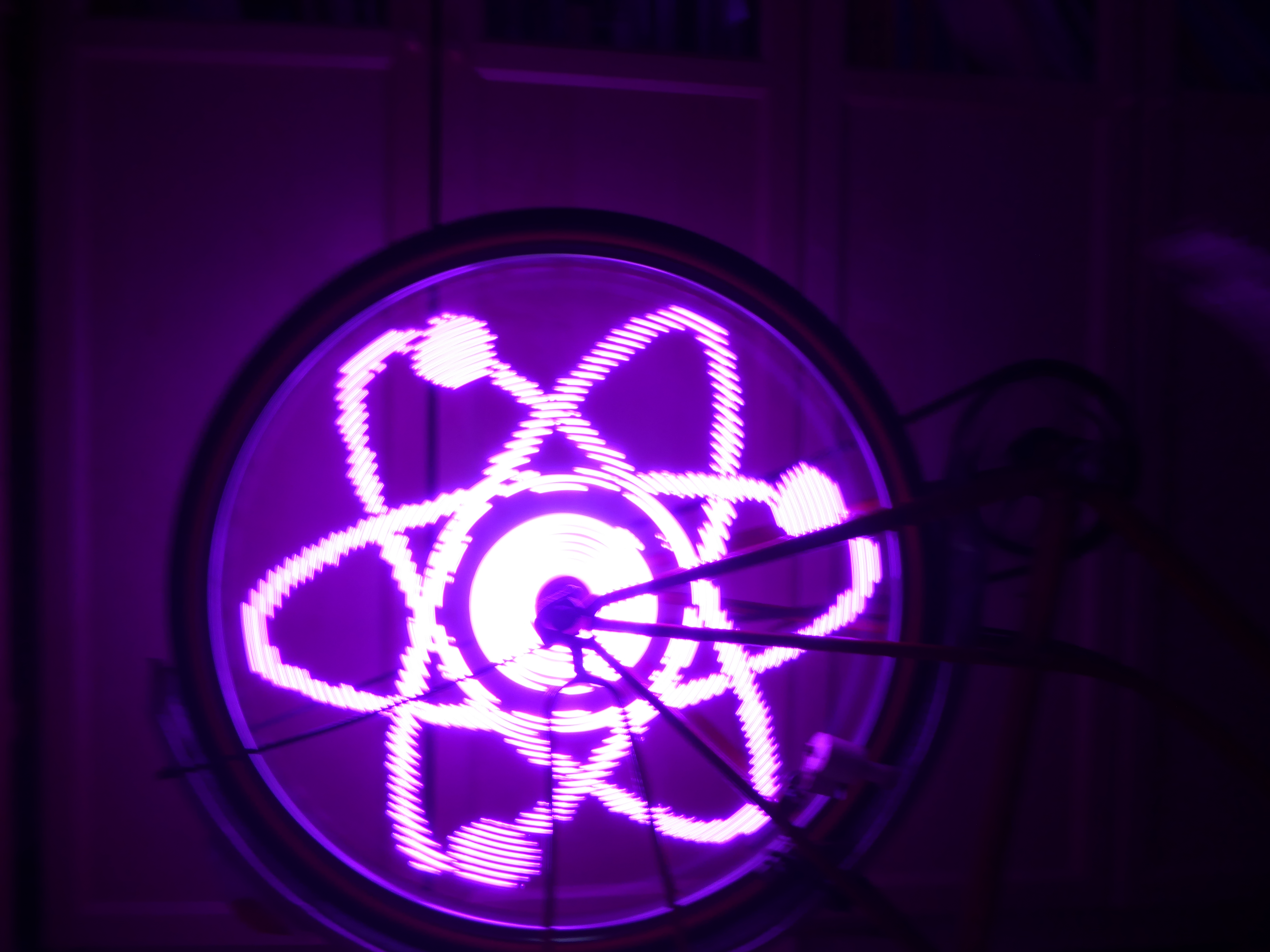 Persistence of Vision Arduino Code Generator | Arduino Project Hub