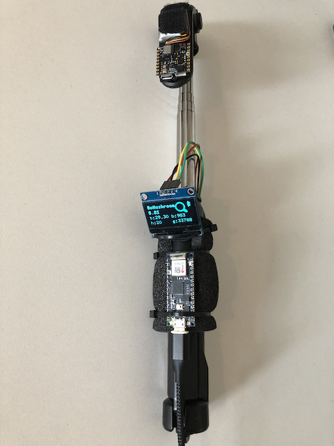 MushroomDetector | Arduino Project Hub