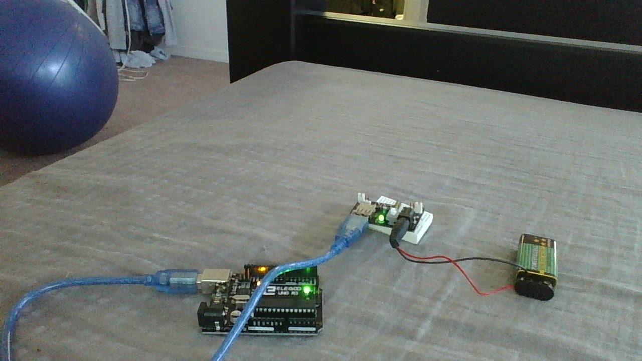 USB Battery for Arduino (No Programming and Really Easy) | Arduino ...