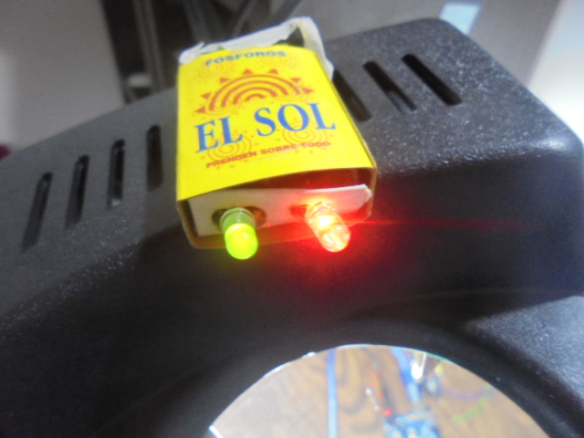 Matchbox LEDs with ESP8266 IoT | Arduino Project Hub