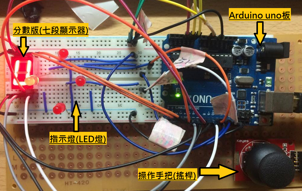 Reaction Training Machine | Arduino Project Hub
