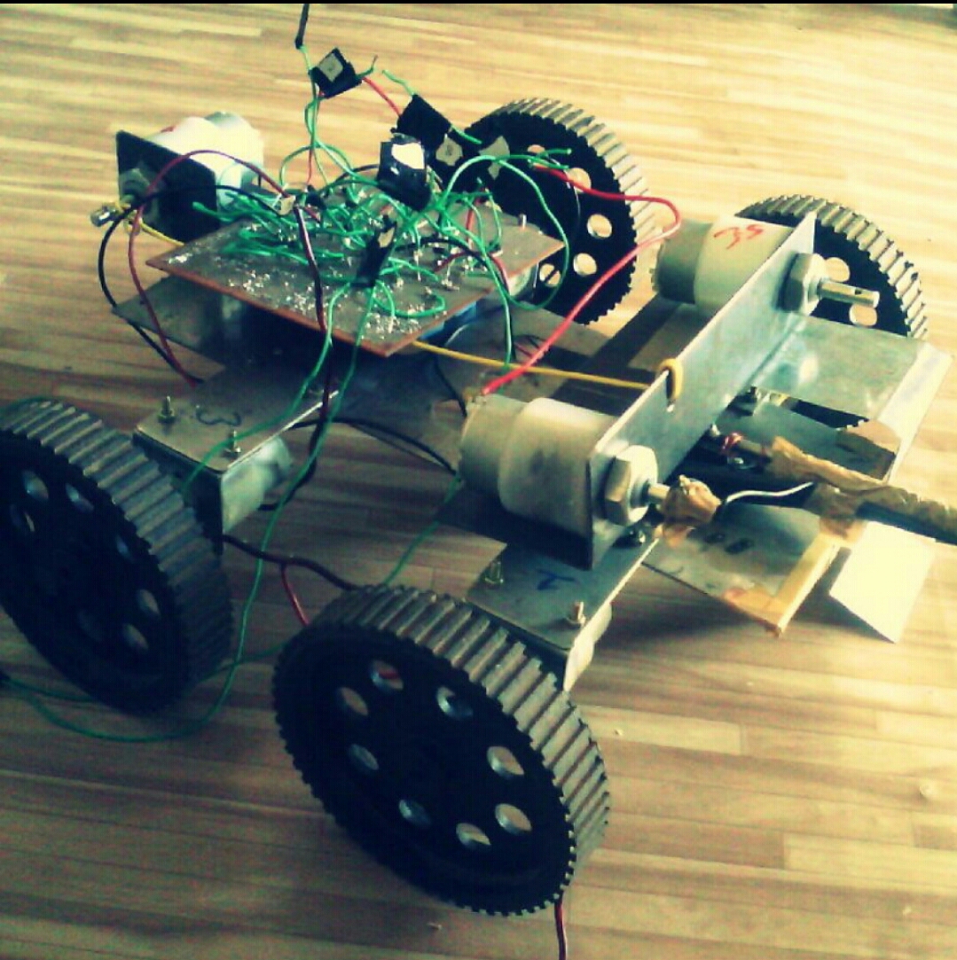 BT BOT | Arduino Project Hub