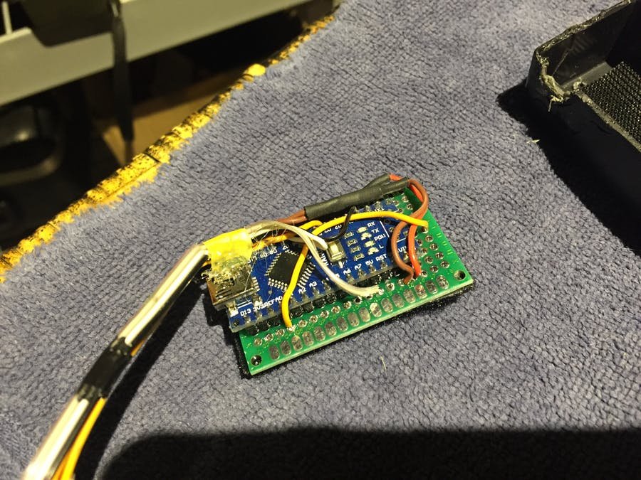 WS2812B and regular led rc light controller | Arduino Project Hub