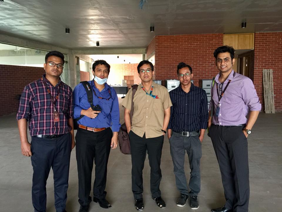 Environment Pollution Monitoring System Using IoT | Arduino Project Hub