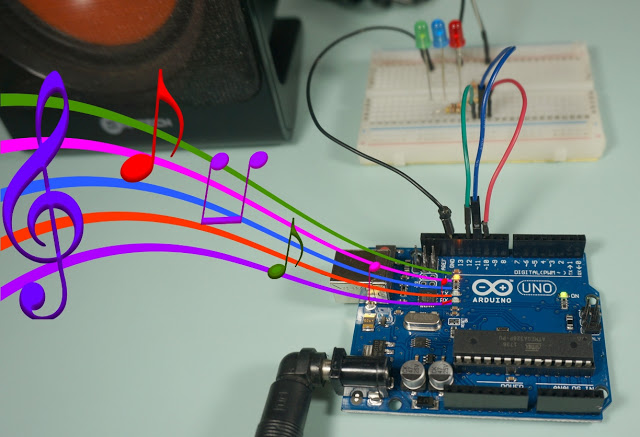Polyphonic Music - Avengers | Arduino Project Hub