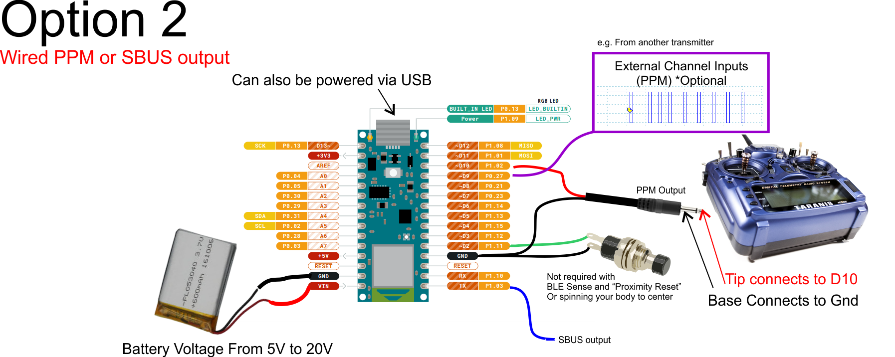 Head Tracker | Arduino Project Hub