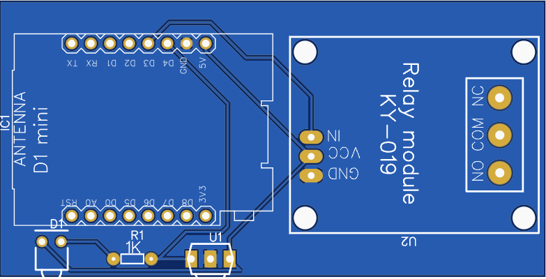 Remote Igniter + 3D printed Case. | Arduino Project Hub