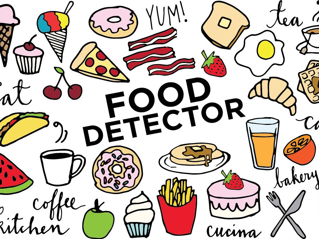 Food Detector | Arduino Project Hub