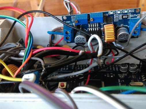 Arduino Powered Emission Control System | Arduino Project Hub
