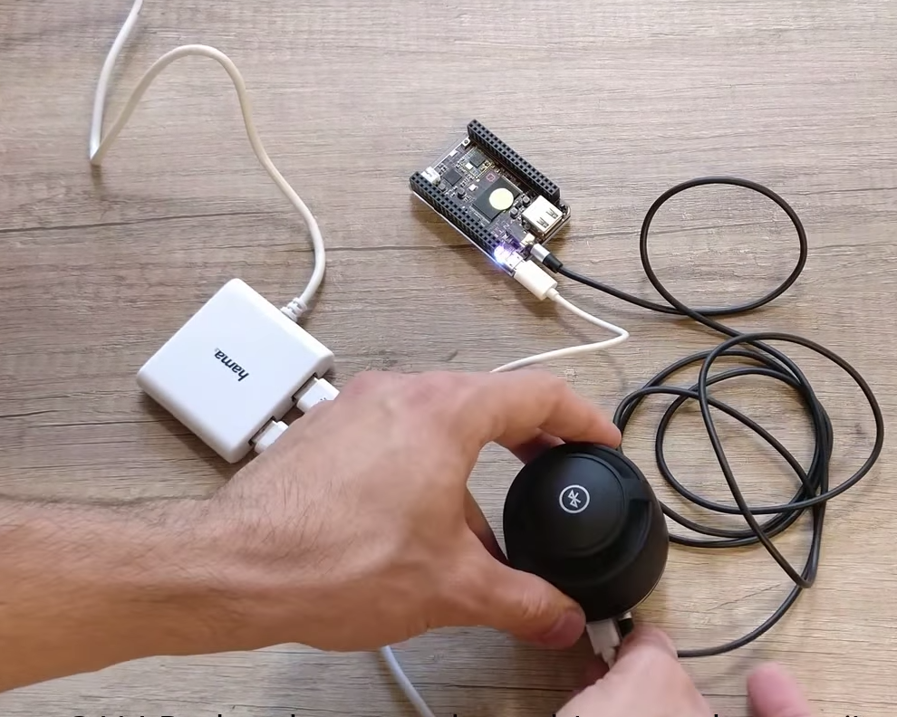 How to build a text to speech IOT speaker | Arduino Project Hub