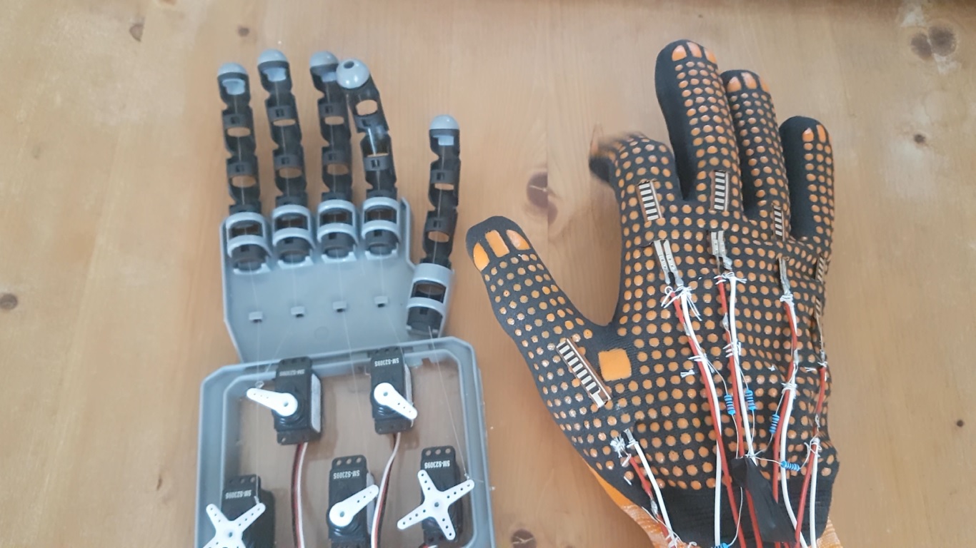 Robotic Hand | Arduino Project Hub