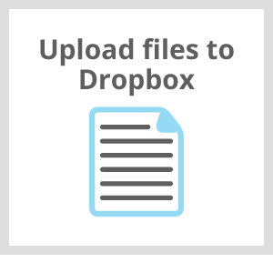 Upload a File to your Dropbox Account with Temboo | Arduino Project Hub